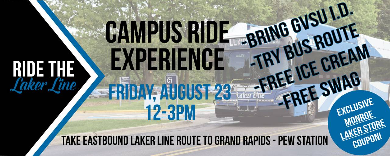 Directions - GVSU Allendale / Pew - GVSU Transportation Services ...